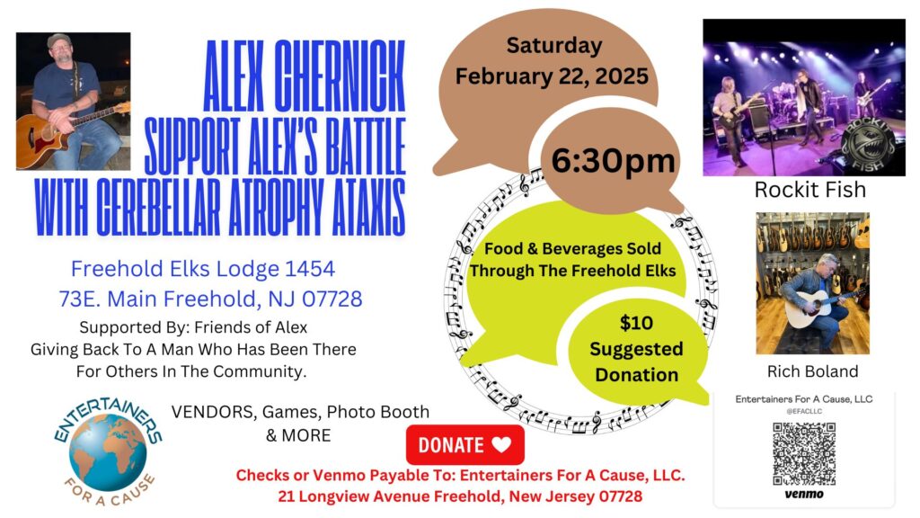 Events - Entertainers for a Cause, LLC